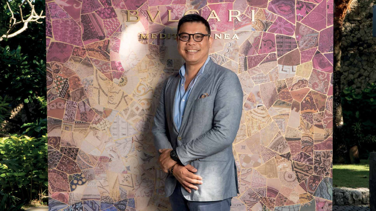 Bulgari's Jeffrey Hang on the iconic Serpenti Collection's 75th anniversary
