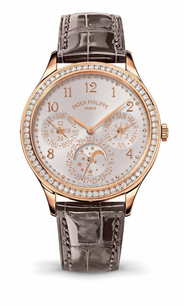 Lunar wonders: Patek Philippe's moonphase watches