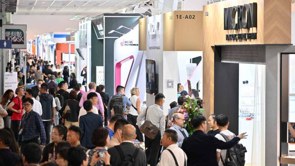 Hong Kong International Optical Fair: Sustainable Smart Eyewear is the ...