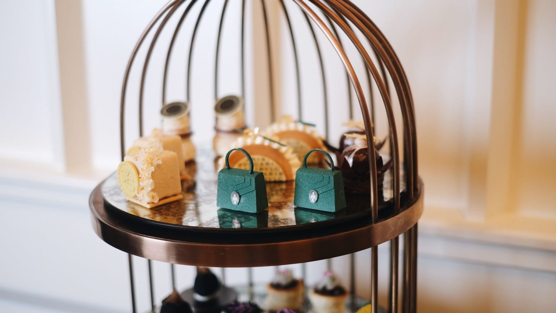 Bulgari and The Langham, Jakarta present the Serpenti 75 afternoon tea ...