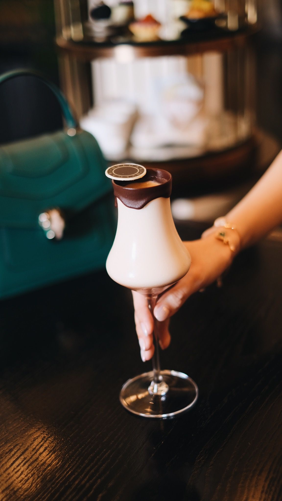 Bulgari and The Langham, Jakarta present the Serpenti 75 afternoon tea ...