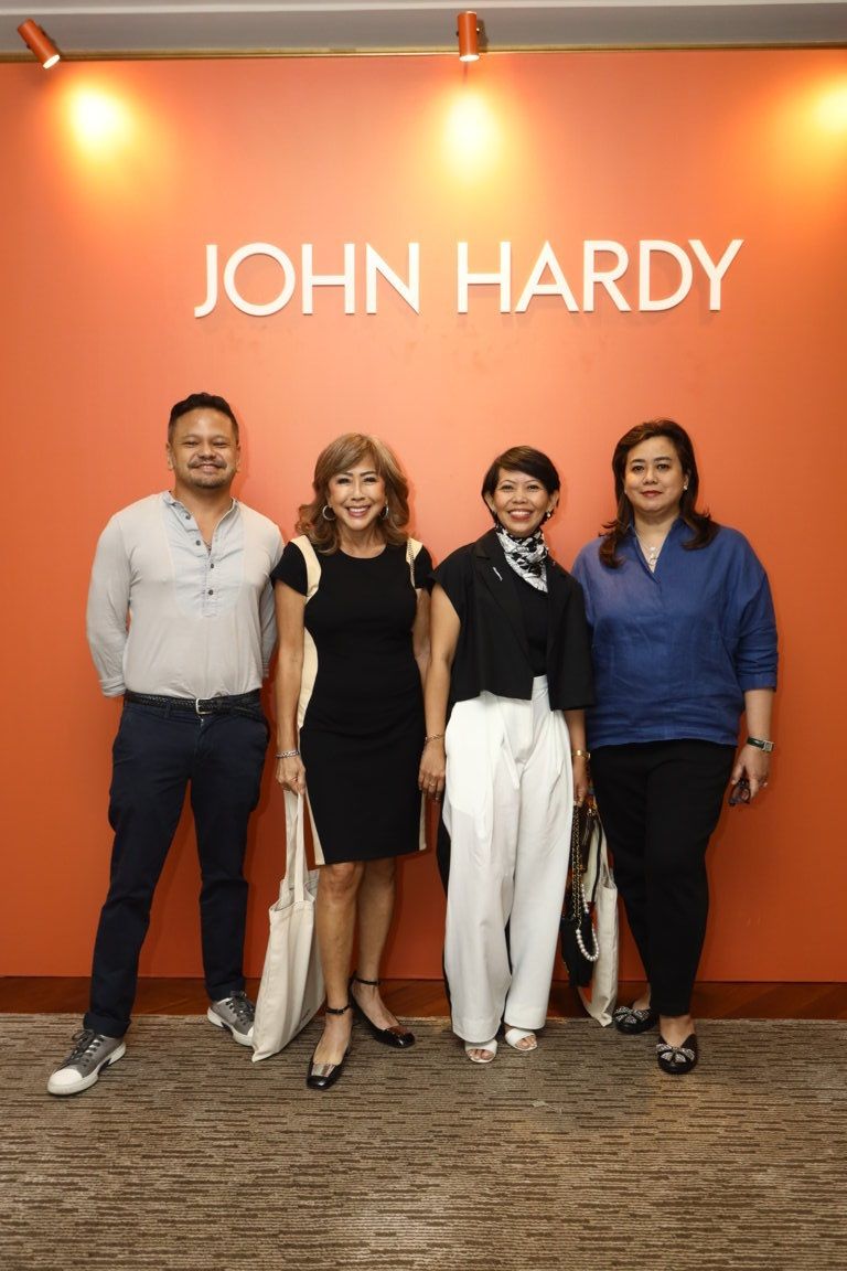 Inside the Prestige x John Hardy exclusive Fall 2023 launch at Four ...