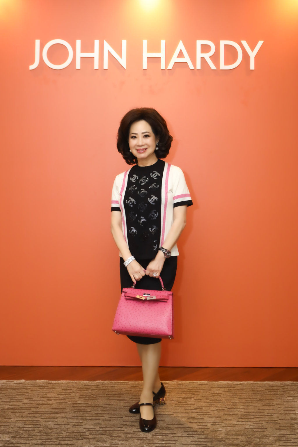 Inside the Prestige x John Hardy exclusive Fall 2023 launch at Four ...