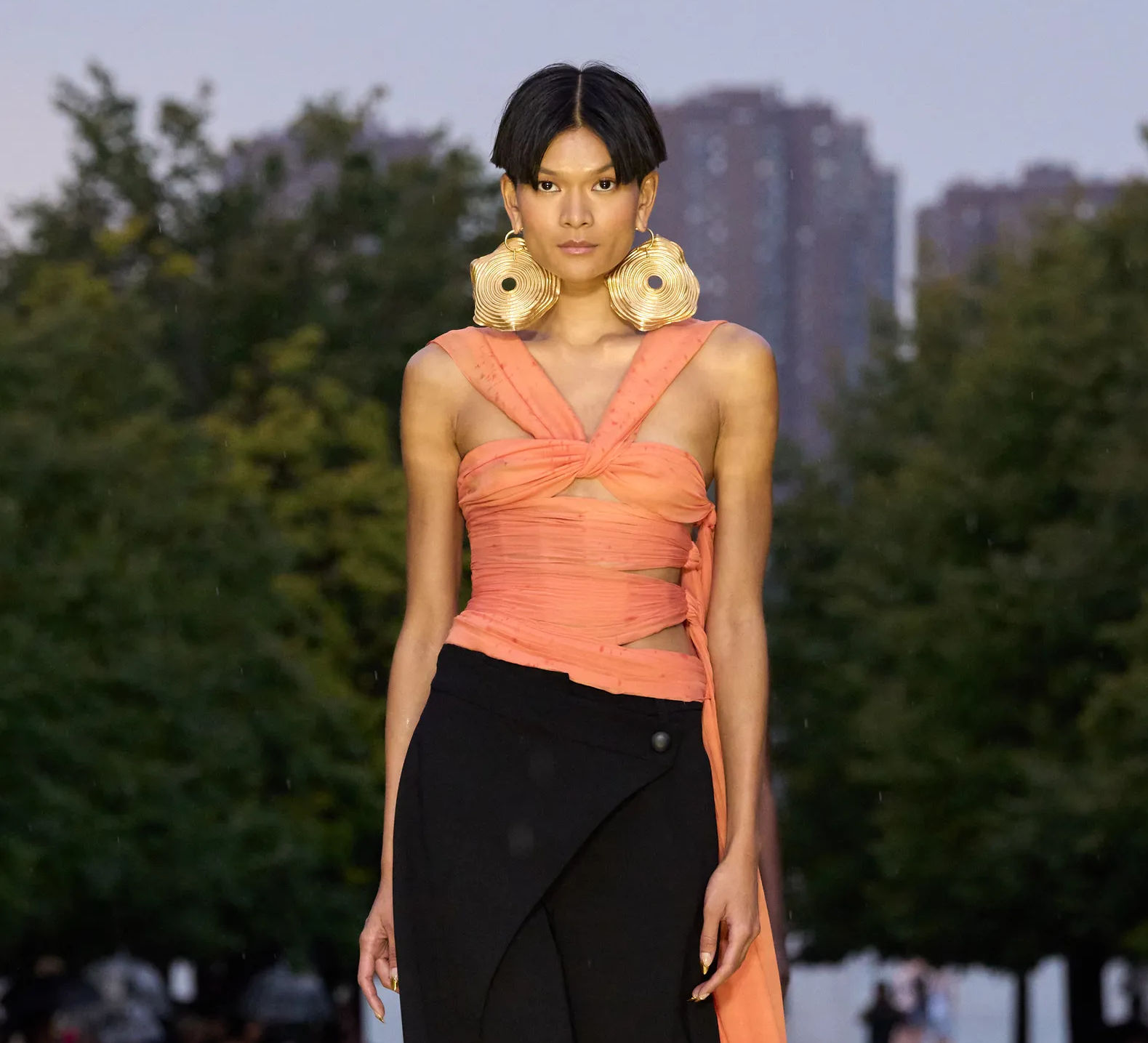 Peach Fuzz is 2024's Pantone colour of the year