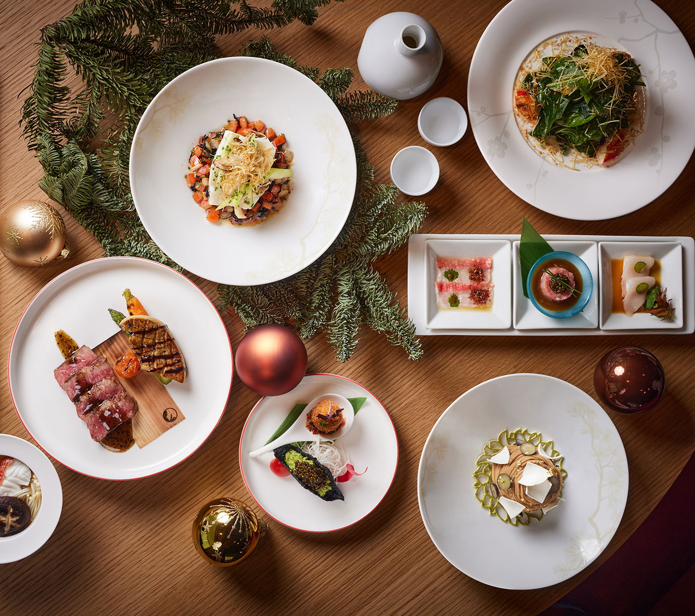 Regent Hong Kong's Staycation Guide to a Gastronomic Christmas