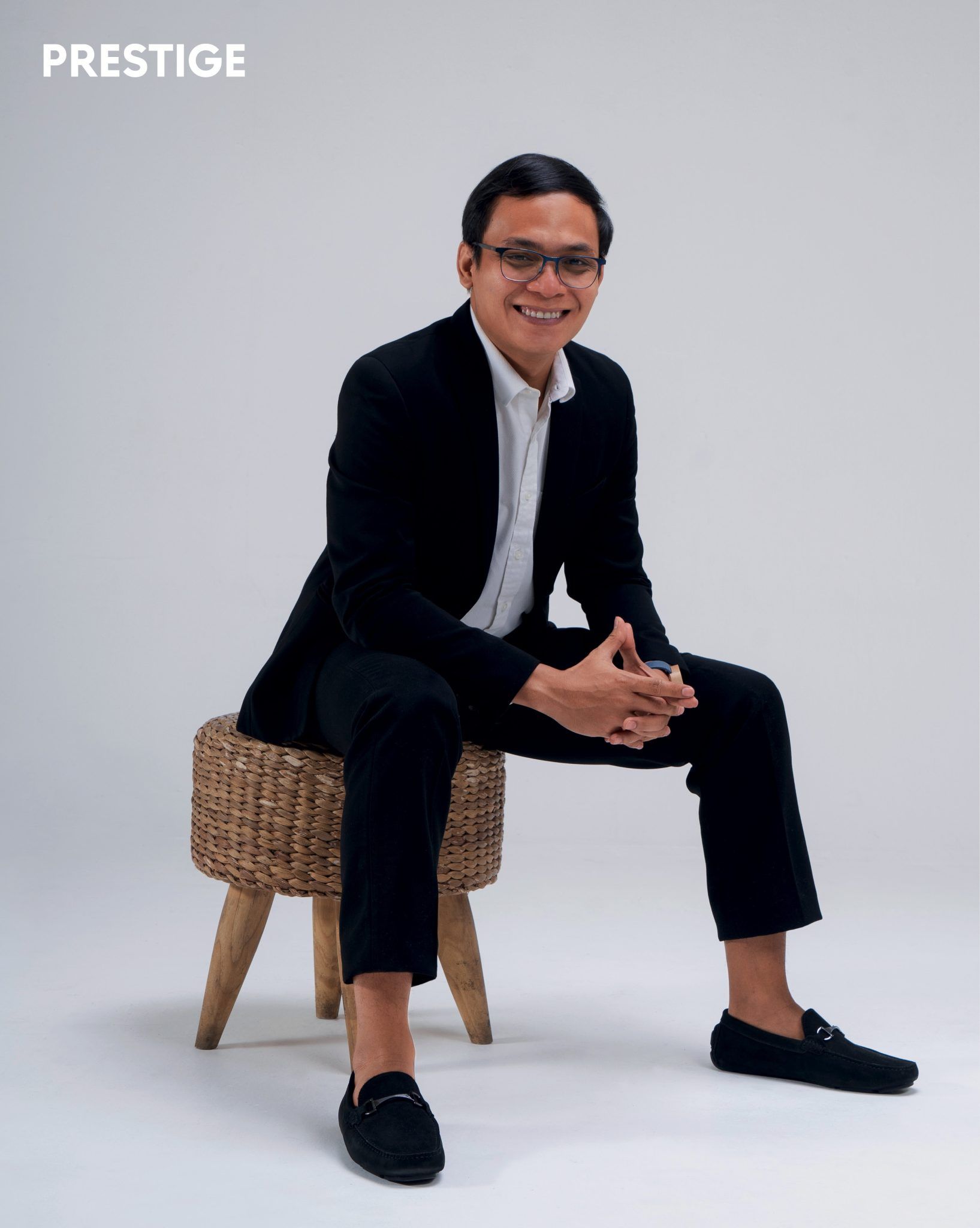 How Gibran Huzaifah is revolutionizing aquaculture with eFishery