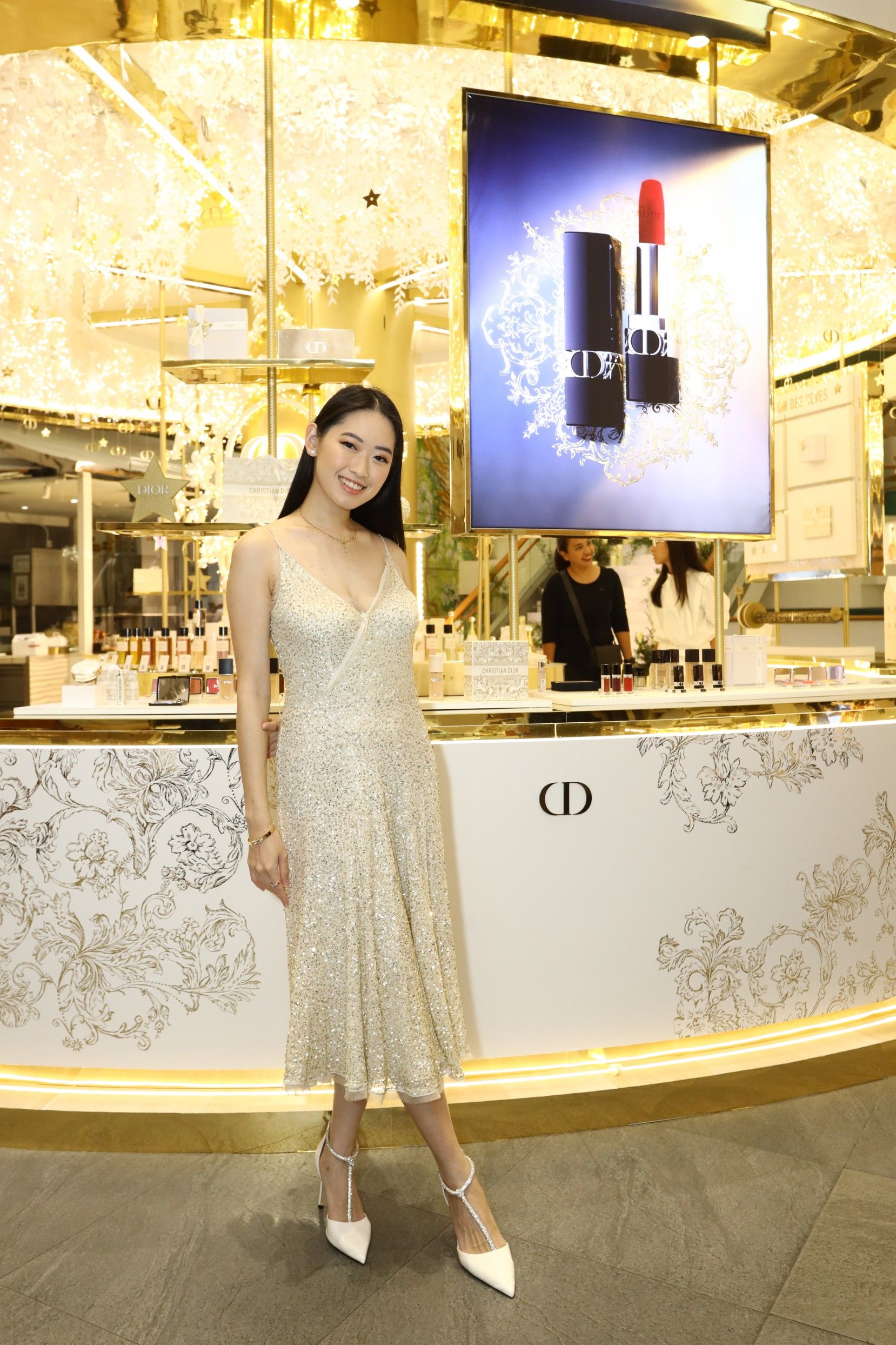 Dior Beauty presents a Christmas Pop-Up Store