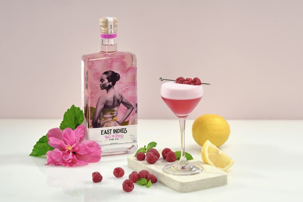 The East Indies gins by Spice Islands Distilling Co. present symphonies ...