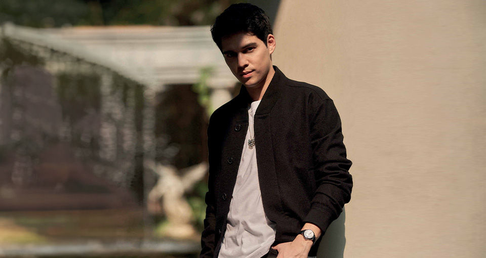 Maxime Bouttier is Prestige Indonesia’s "It Actor" of 2023