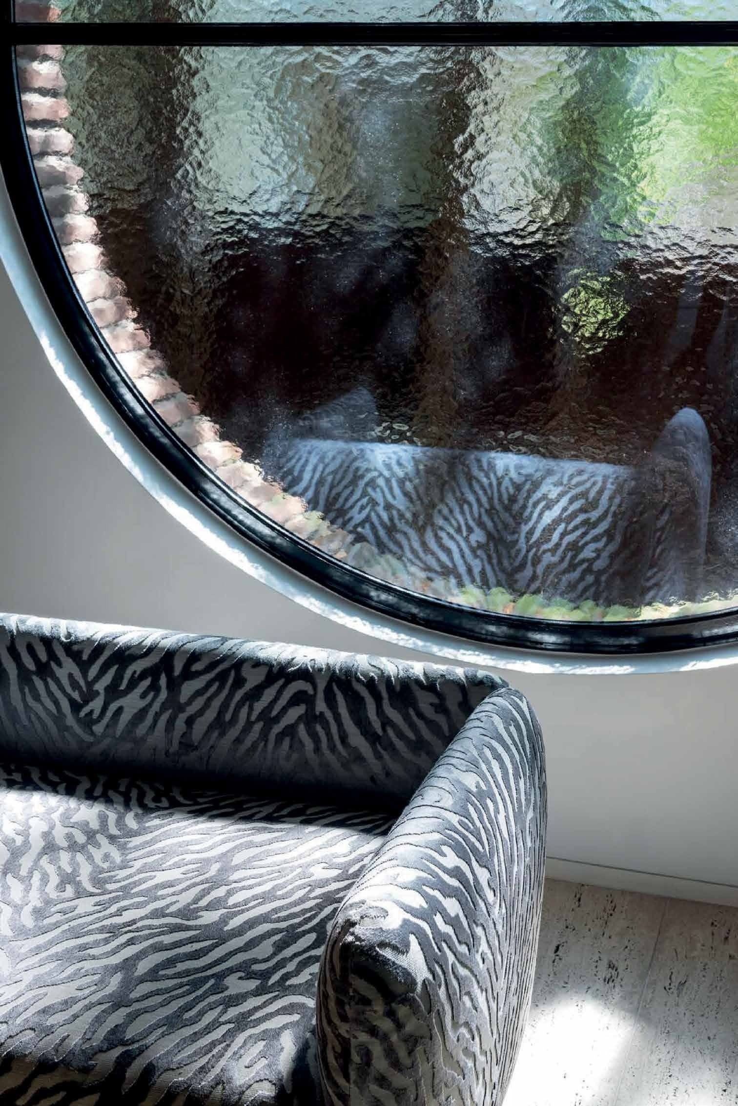 KREYO Fabrics showcases the essence of home comfort