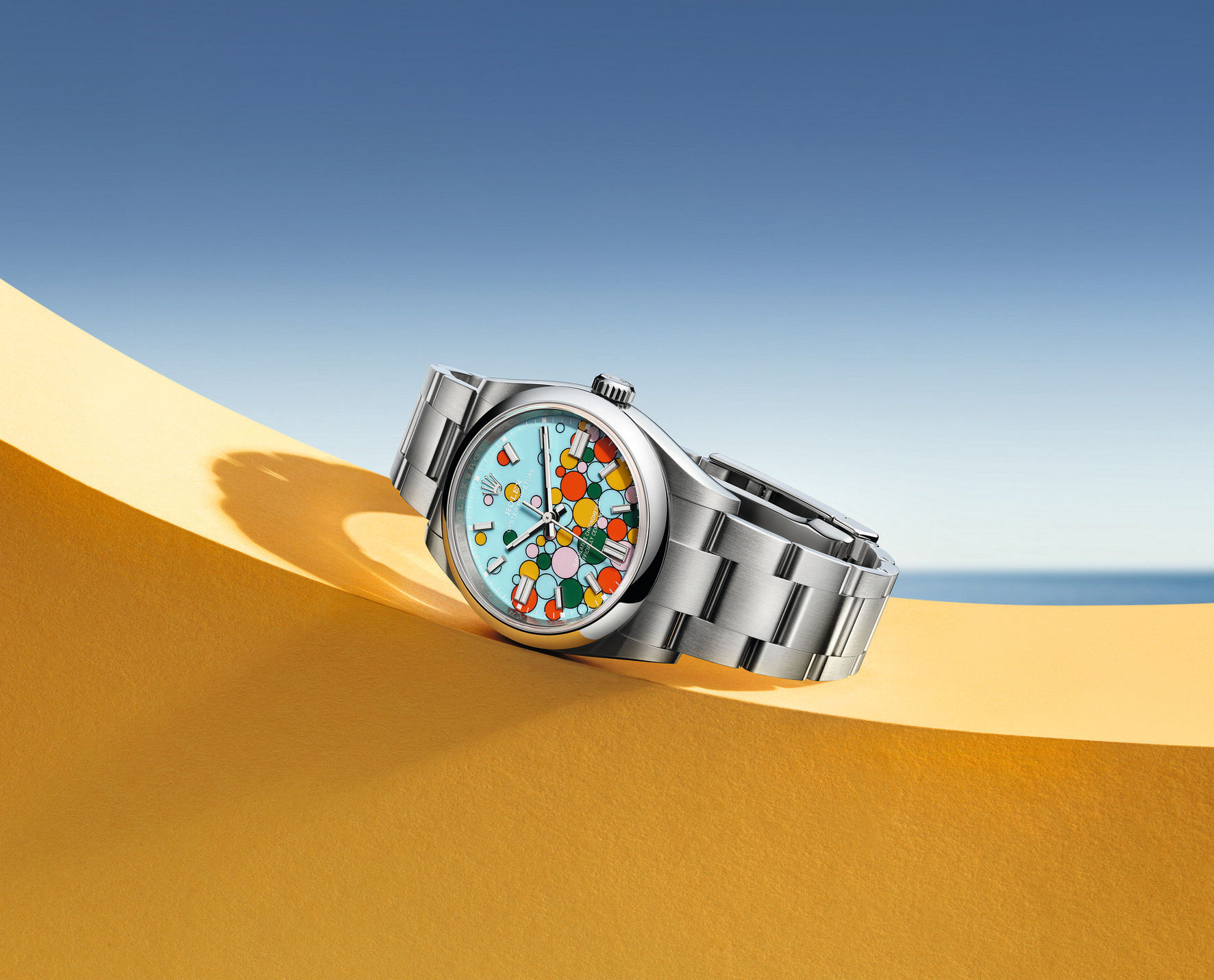 Gifts of the Season: Rolex Edition