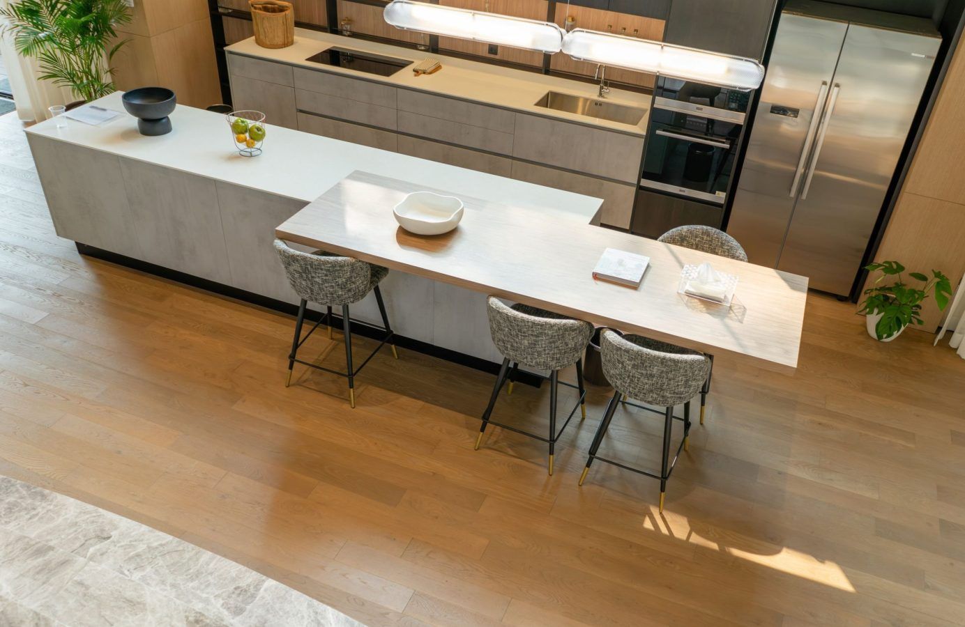 TEKA Parquet brings nature's symphony to your home