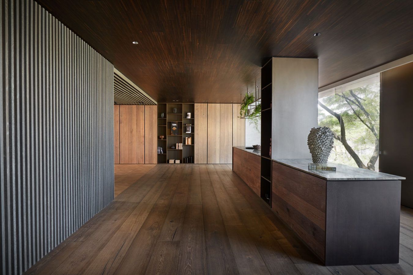 TEKA Parquet brings nature's symphony to your home