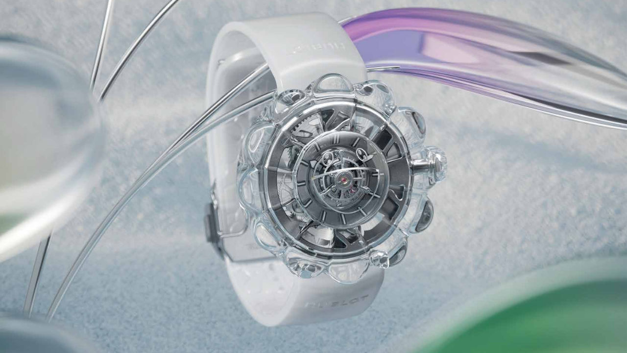 Exploring the vision of Hublot with CEO Ricardo Guadalupe