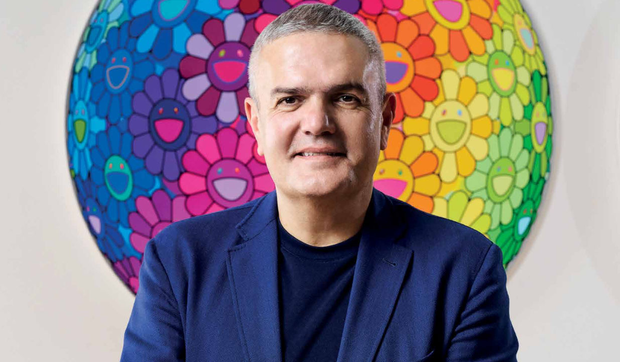 Exploring the vision of Hublot with CEO Ricardo Guadalupe