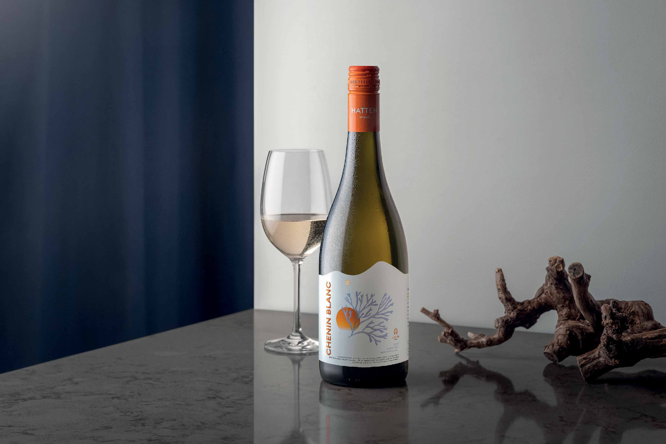 The unveiling of Hatten Wines' Limited-Edition Chenin Blanc