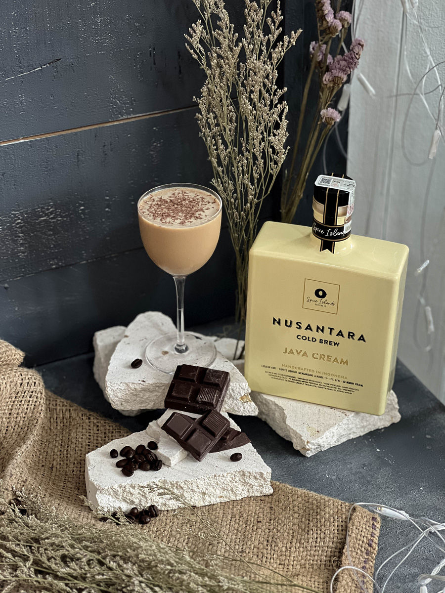 A taste of Nusantara Cold Brew, Indonesia’s very first craft coffee liqueur