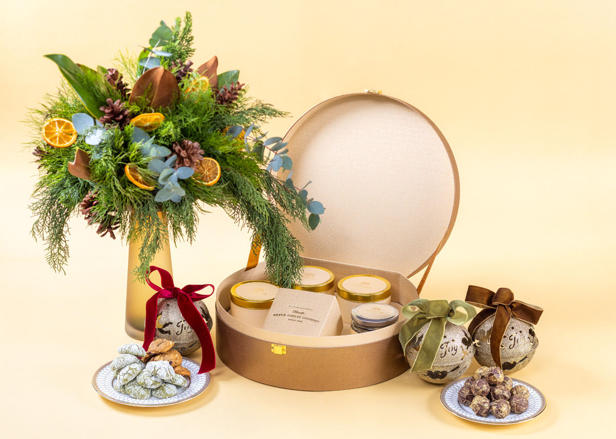 All the seasonal festivities at Raffles Jakarta