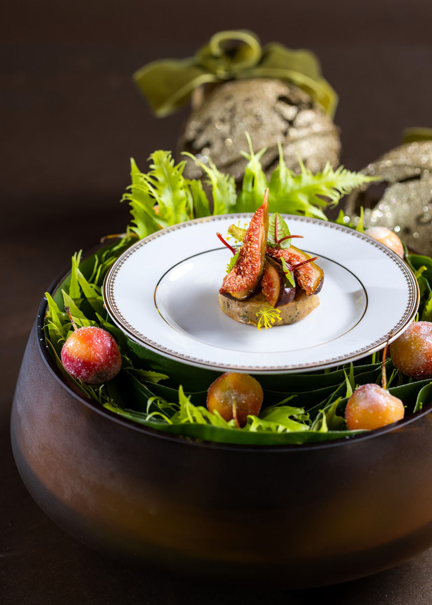 All the seasonal festivities at Raffles Jakarta