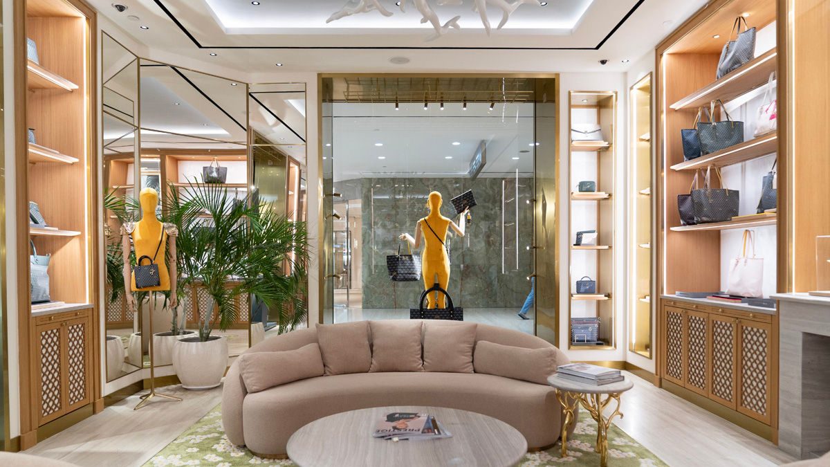 Fauré Le Page presents its On A Large Scale print in Jakarta