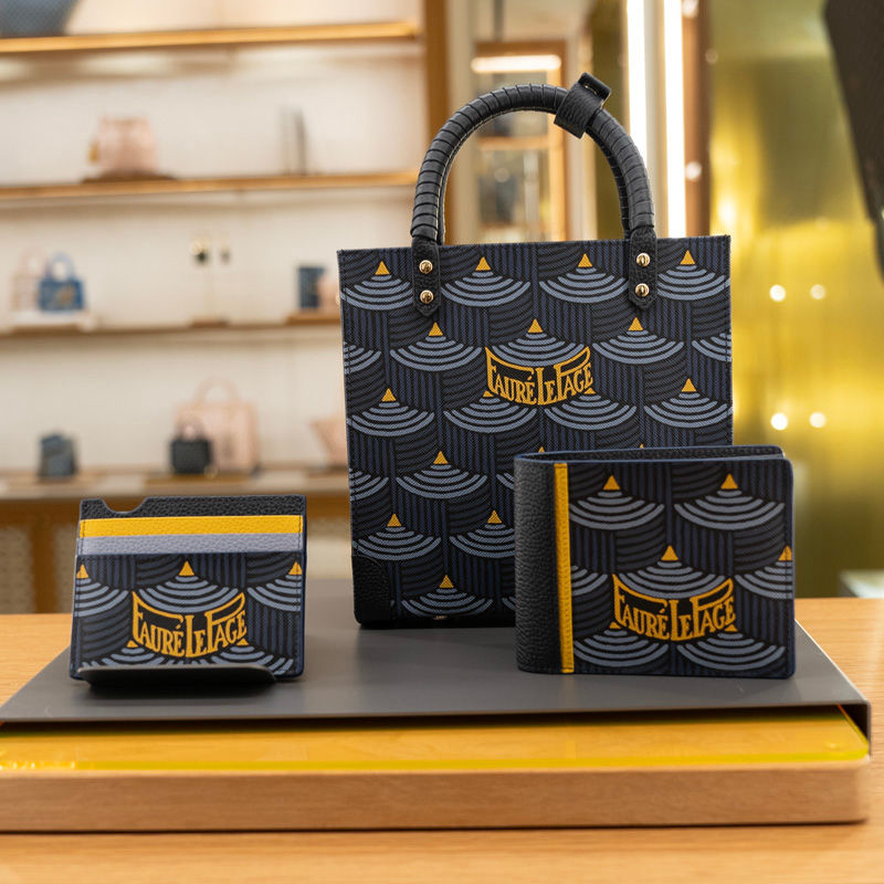 Fauré Le Page presents its On A Large Scale print in Jakarta