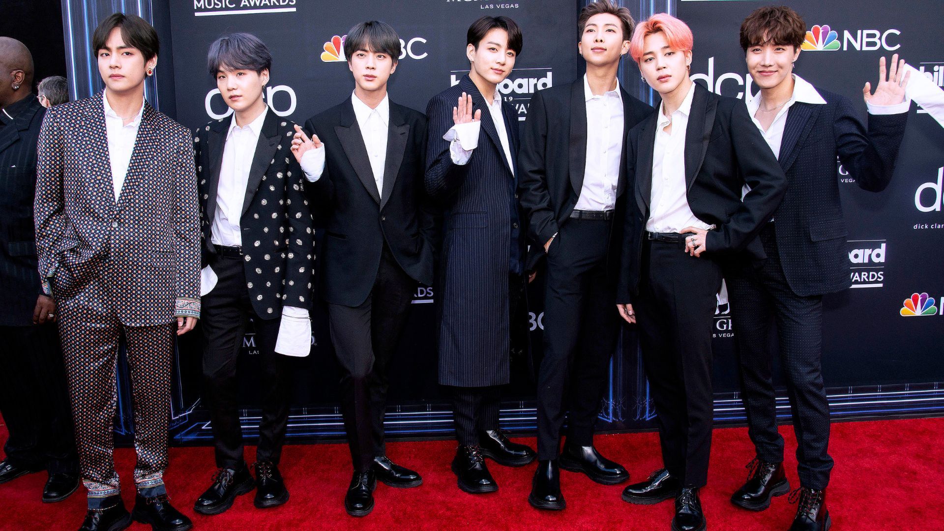 Beyond the Music: A Deep Dive into BTS' Coordinated Fashion