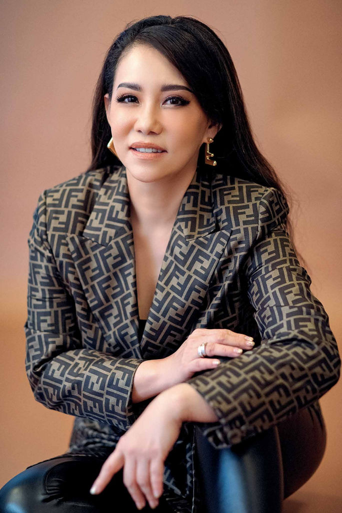 The inspirational journey of Jully Bunnara