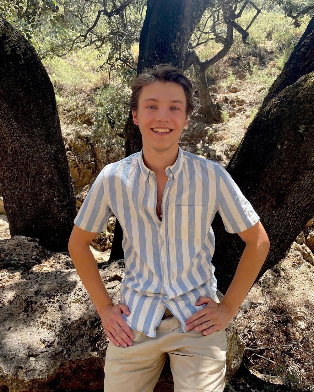 The Denmark royal family and its new line of succession