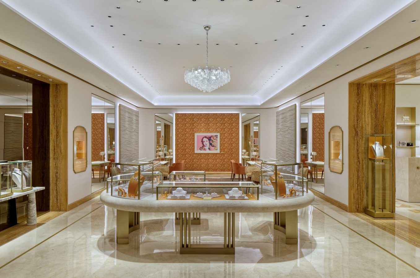 Bulgari Plaza Indonesia reopens with a touch of Roman elegance