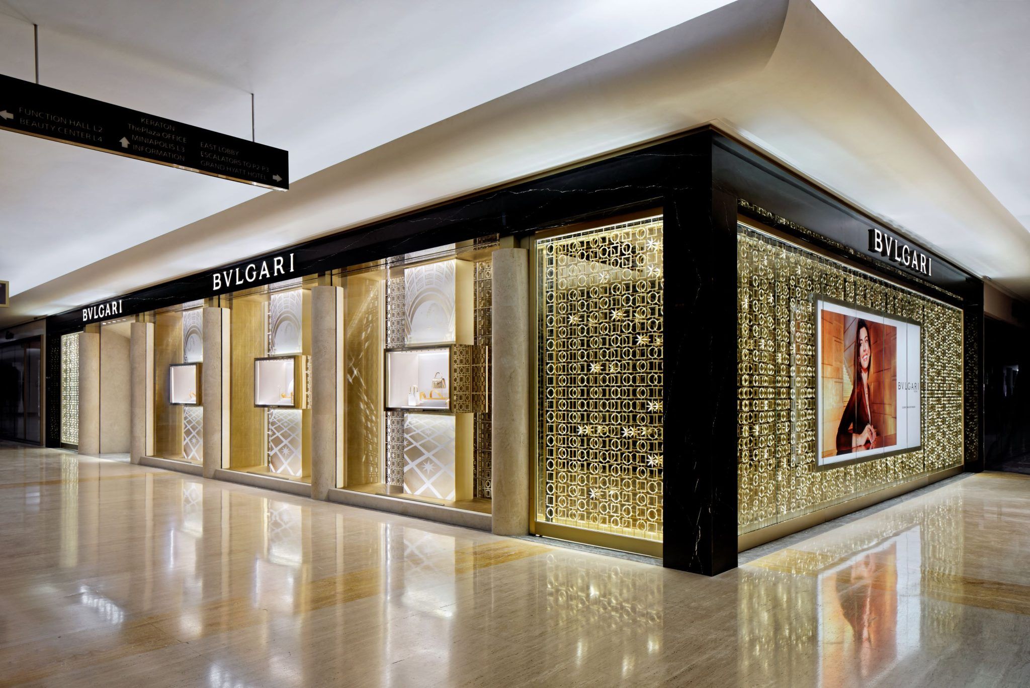 Bulgari Plaza Indonesia reopens with a touch of Roman elegance