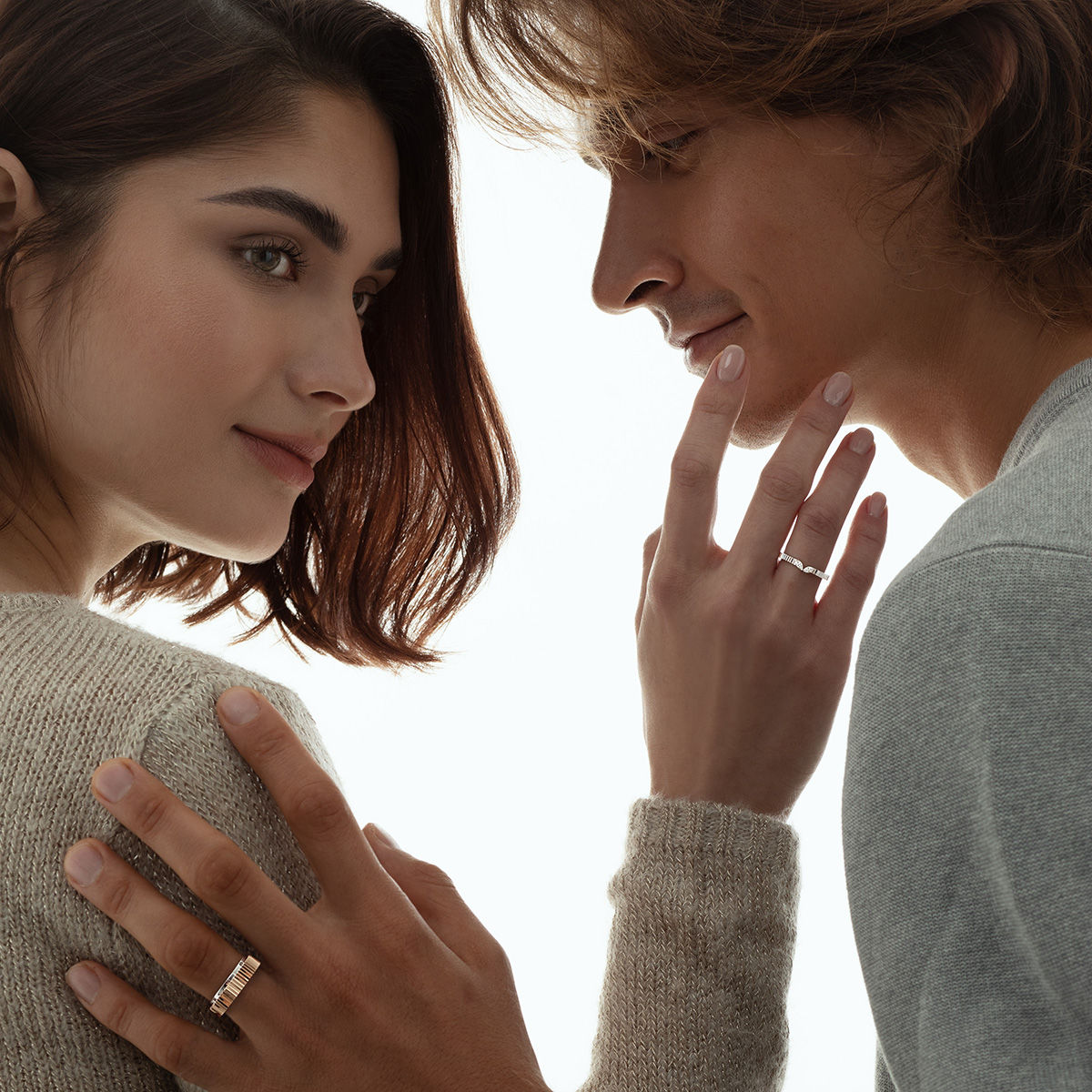 Frank & co. teams up with Monica Ivena to launch the Love Poetry Collection