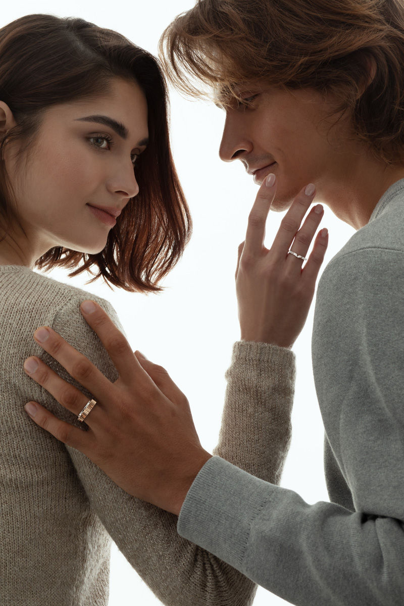 Frank & co. teams up with Monica Ivena to launch the Love Poetry Collection