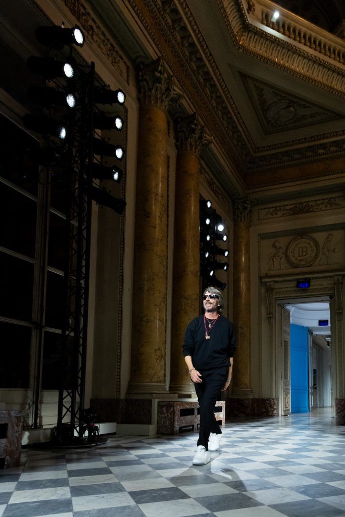 Valentino unveils its Menswear Fall/Winter 2024 “Le Ciel” Collection at ...