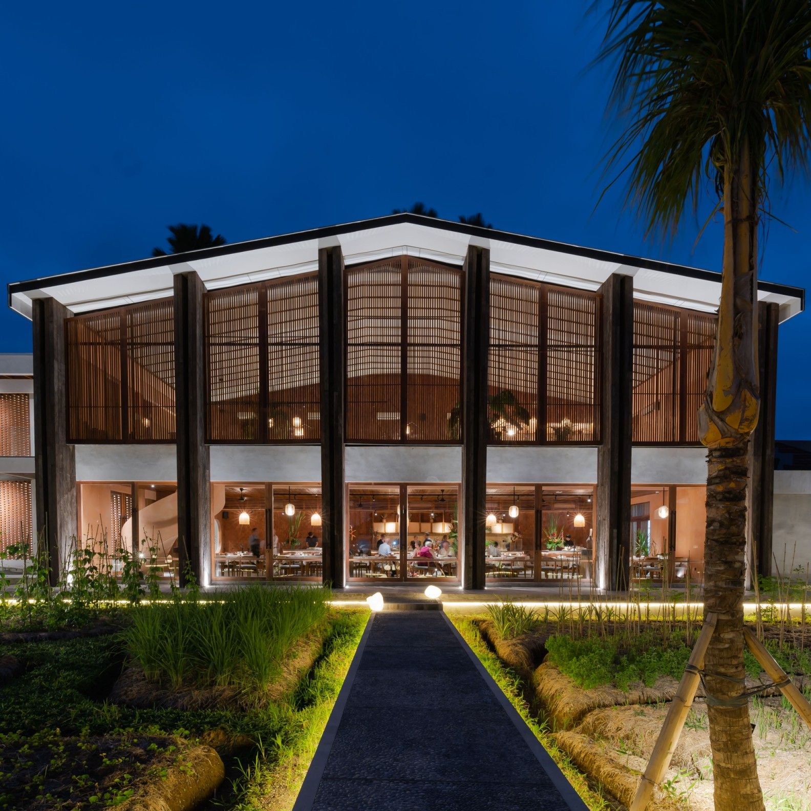 The grand unveiling of Syrco BASÈ marked a celebration of refined ...