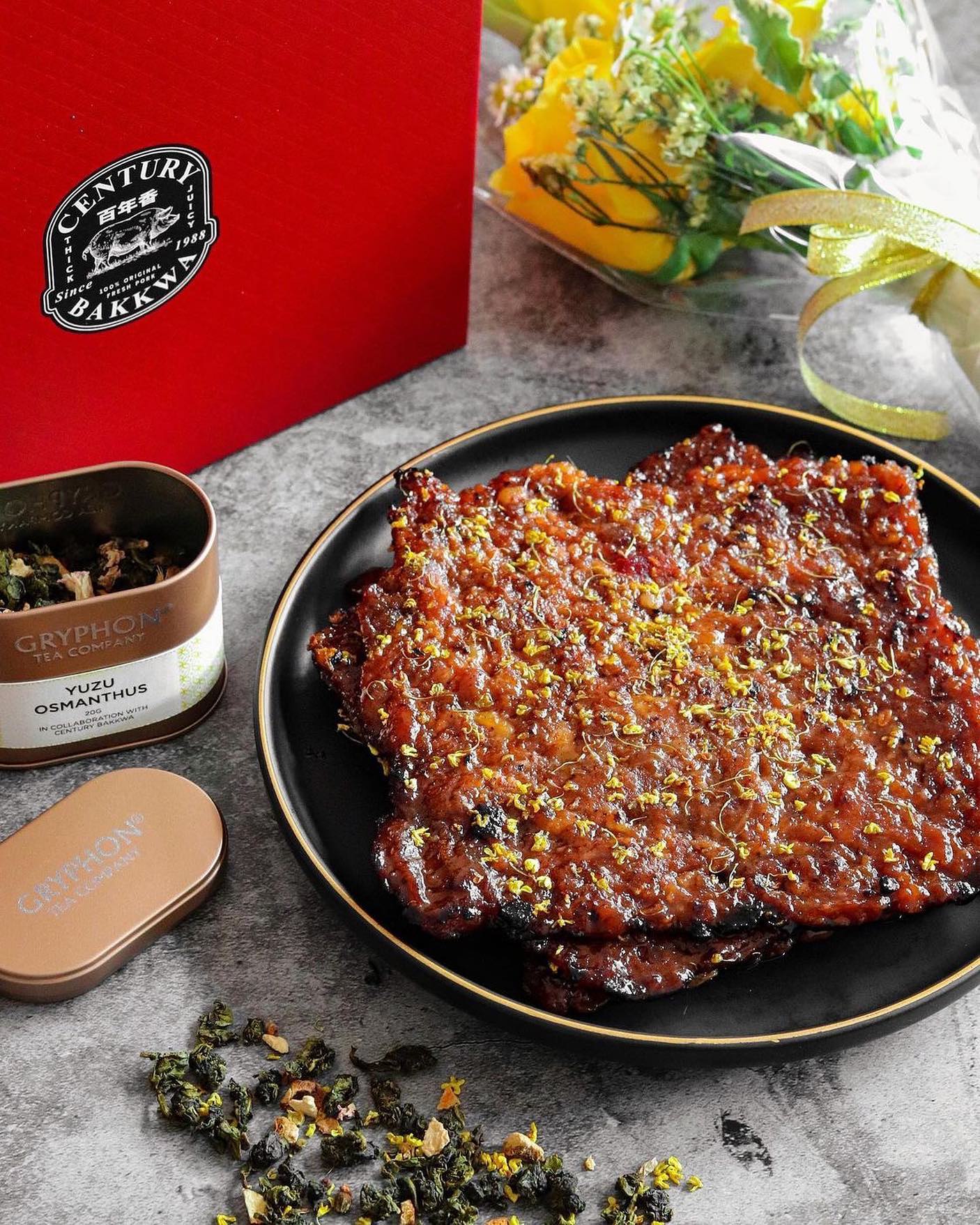 A list of the best bak kwa spots in Singapore for Chinese New Year