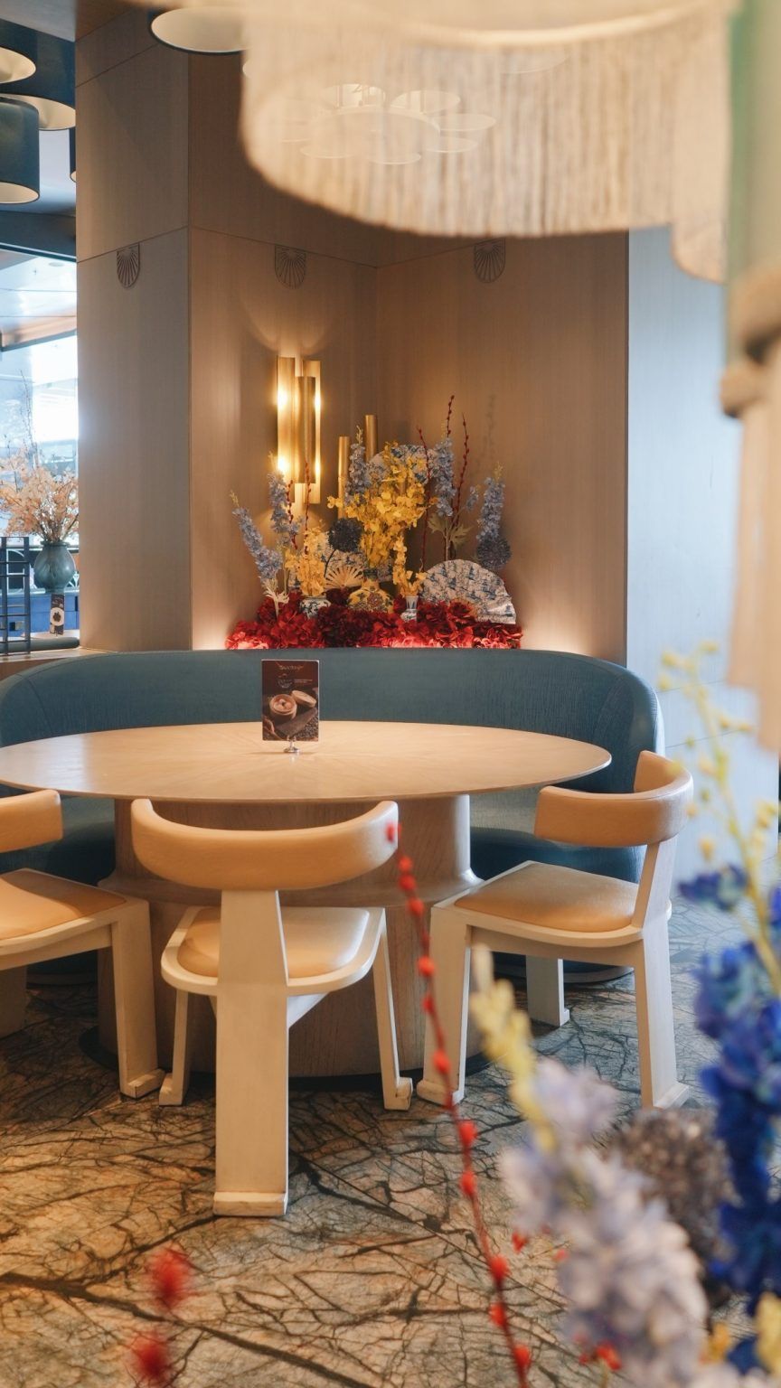 Canton 108 welcomes the Year of the Wood Dragon with exclusive offerings