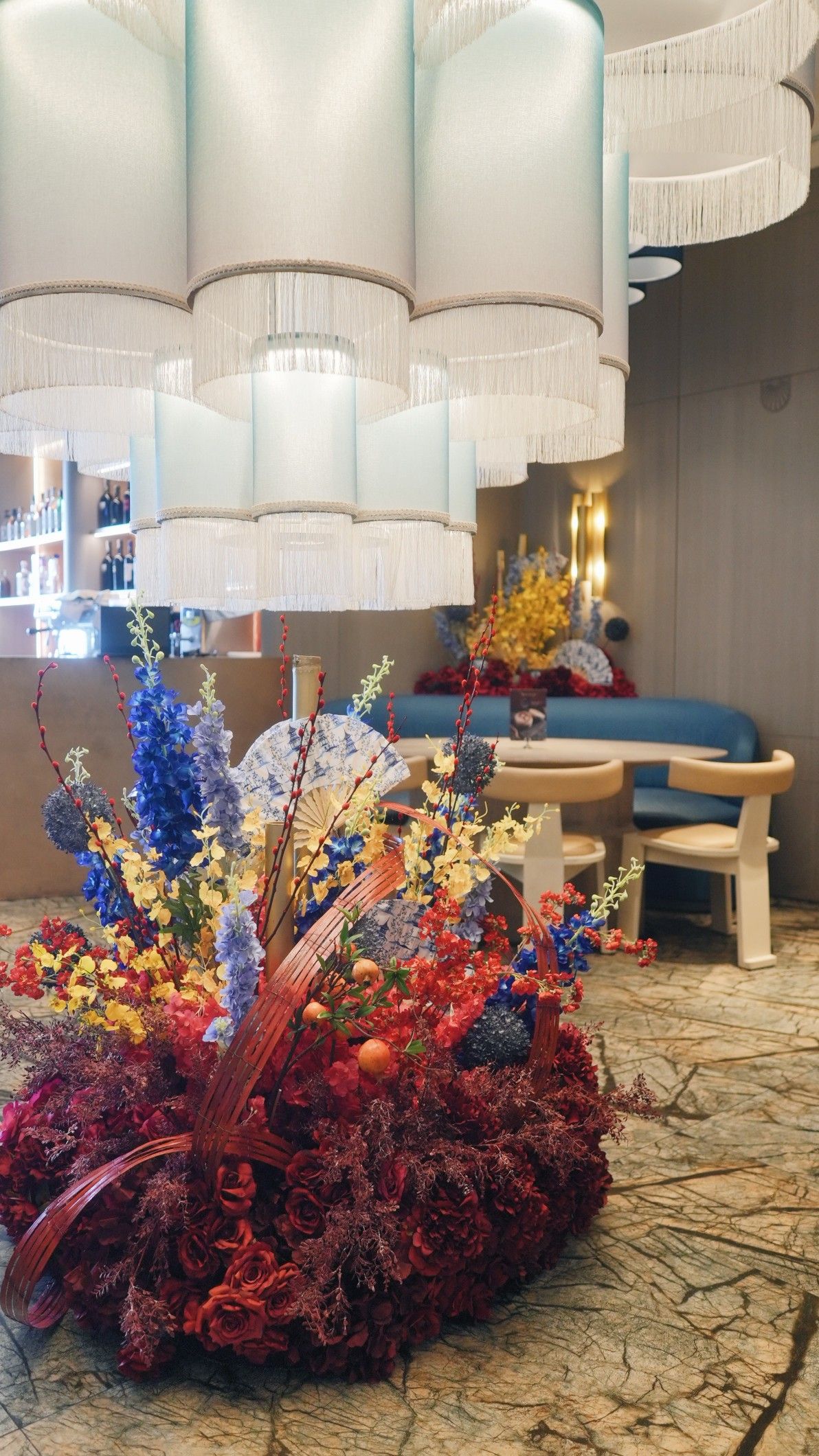 Canton 108 welcomes the Year of the Wood Dragon with exclusive offerings