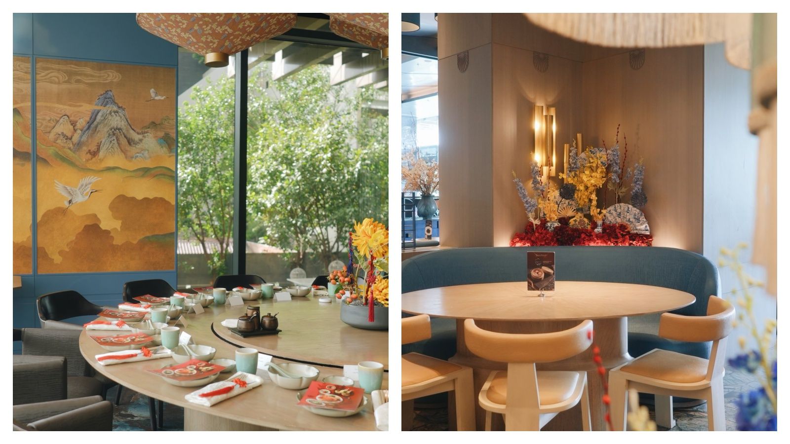 Canton 108 welcomes the Year of the Wood Dragon with exclusive offerings