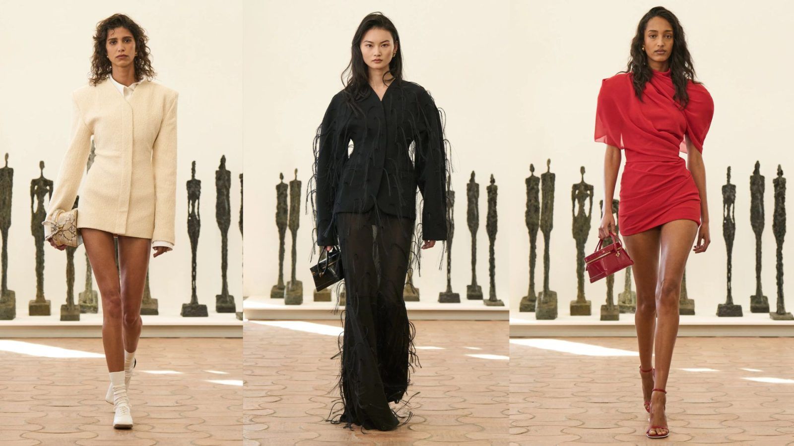 Jacquemus embarks to Nice for its spring 2024 show