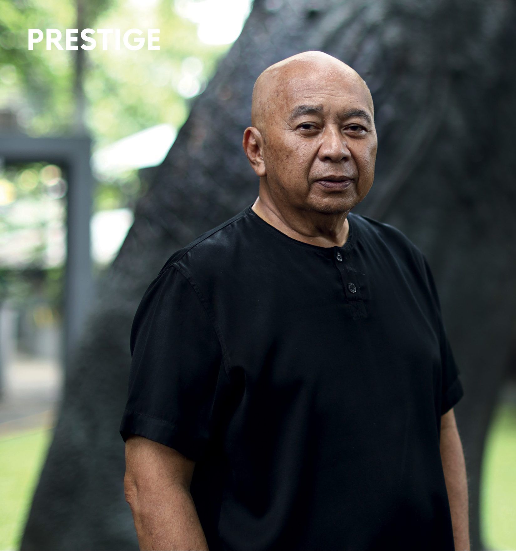 Nyoman Nuarta on shaping the future of Indonesian architecture