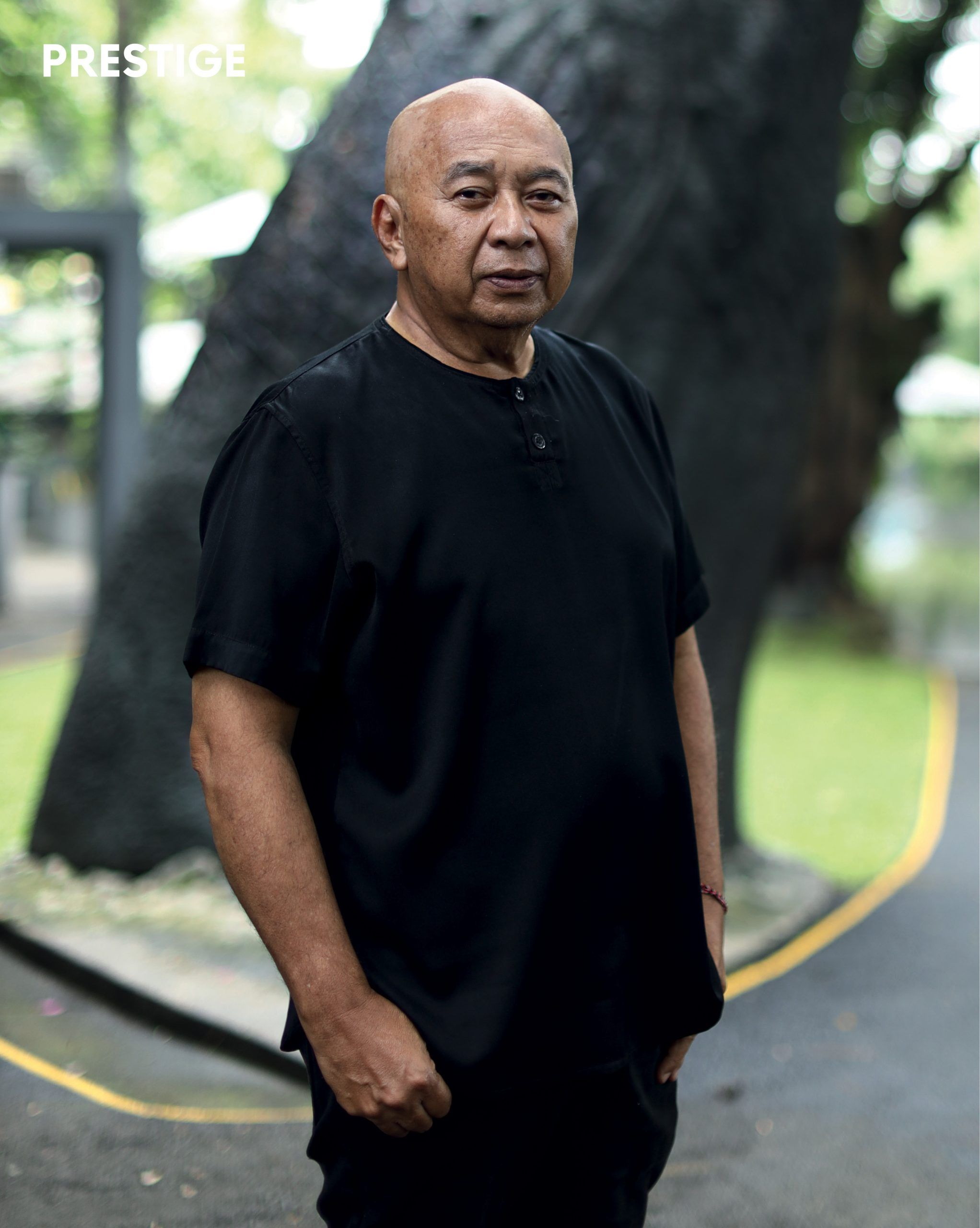 Nyoman Nuarta on shaping the future of Indonesian architecture
