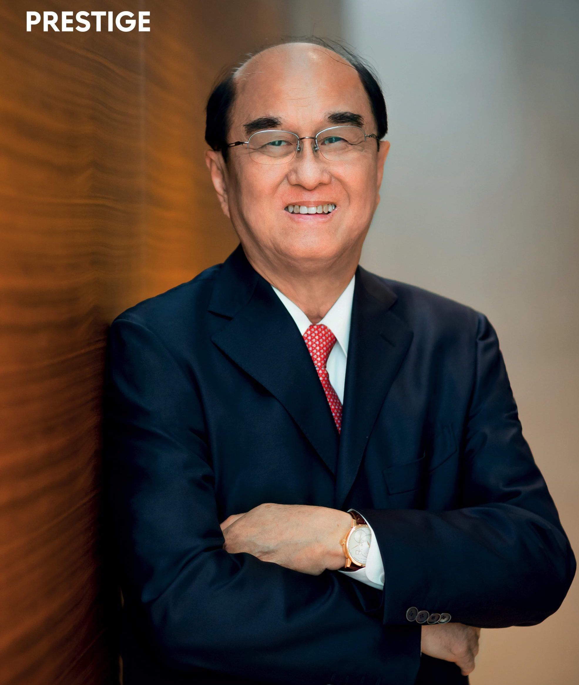 The ultimate driving force behind Karsono Kwee's sucess