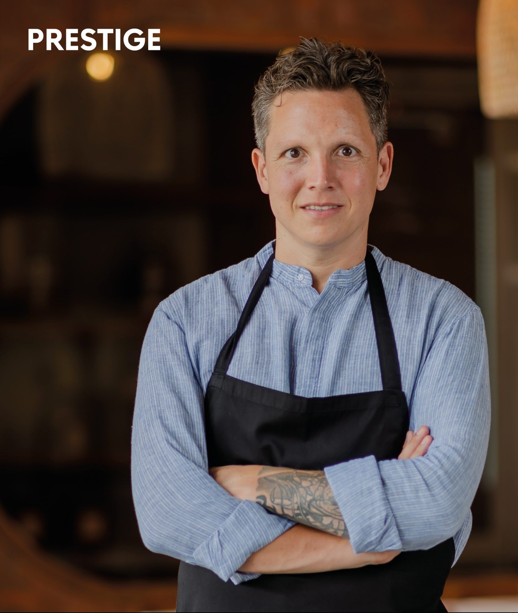 Exclusive chat with Syrco Bakker on the debut of Sycro BASÈ