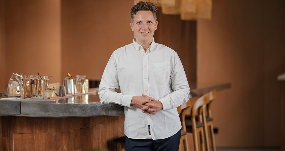 Exclusive chat with Syrco Bakker on the debut of Sycro BASÈ