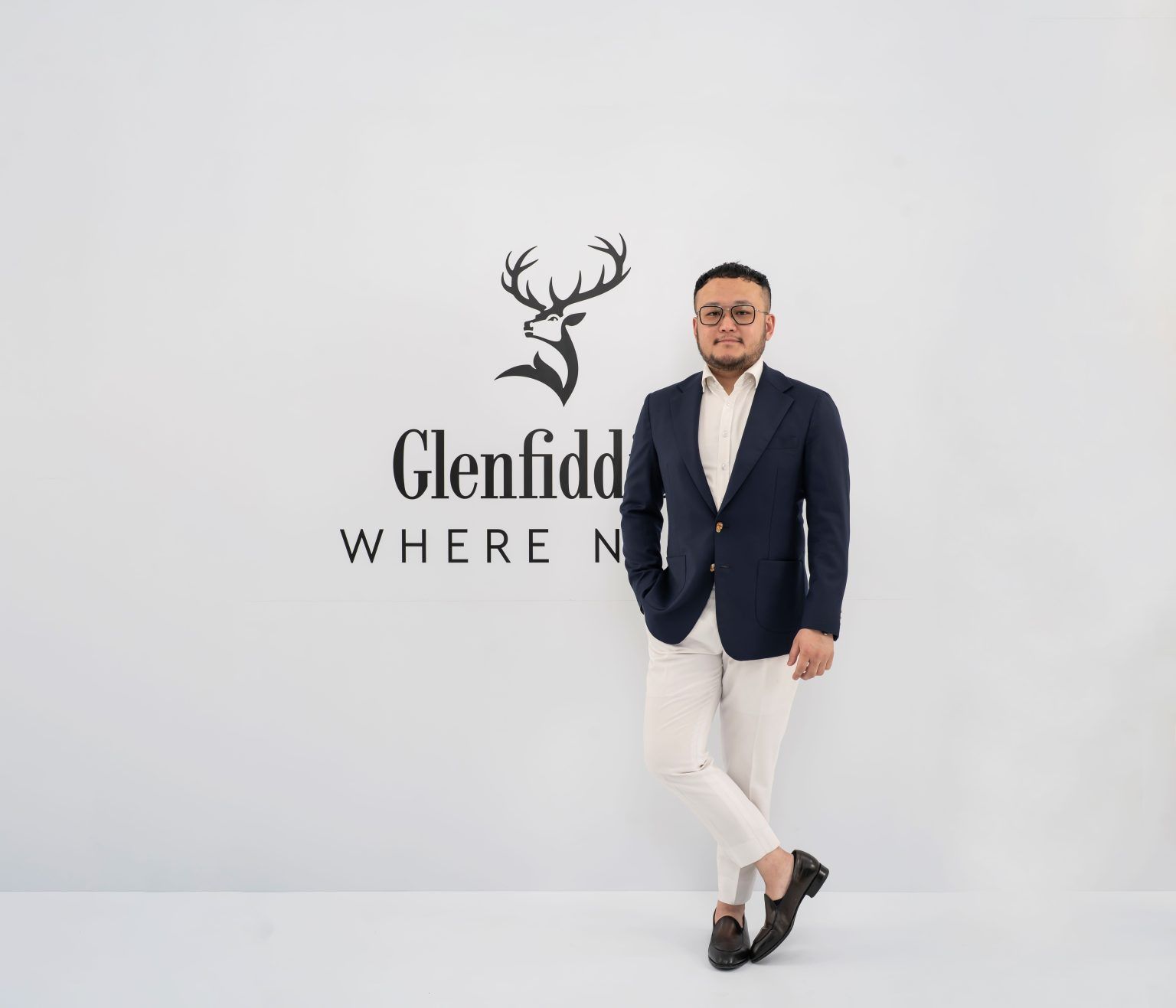 Glenfiddich's Where Next Club recognizes Samuel Wongso as a ...