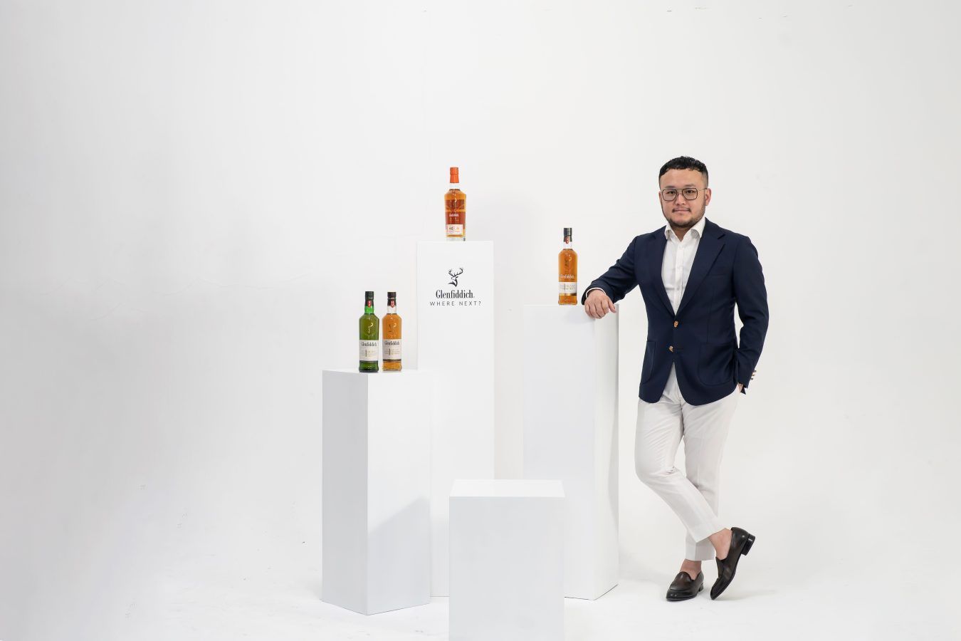 Glenfiddich's Where Next Club recognizes Samuel Wongso as a ...