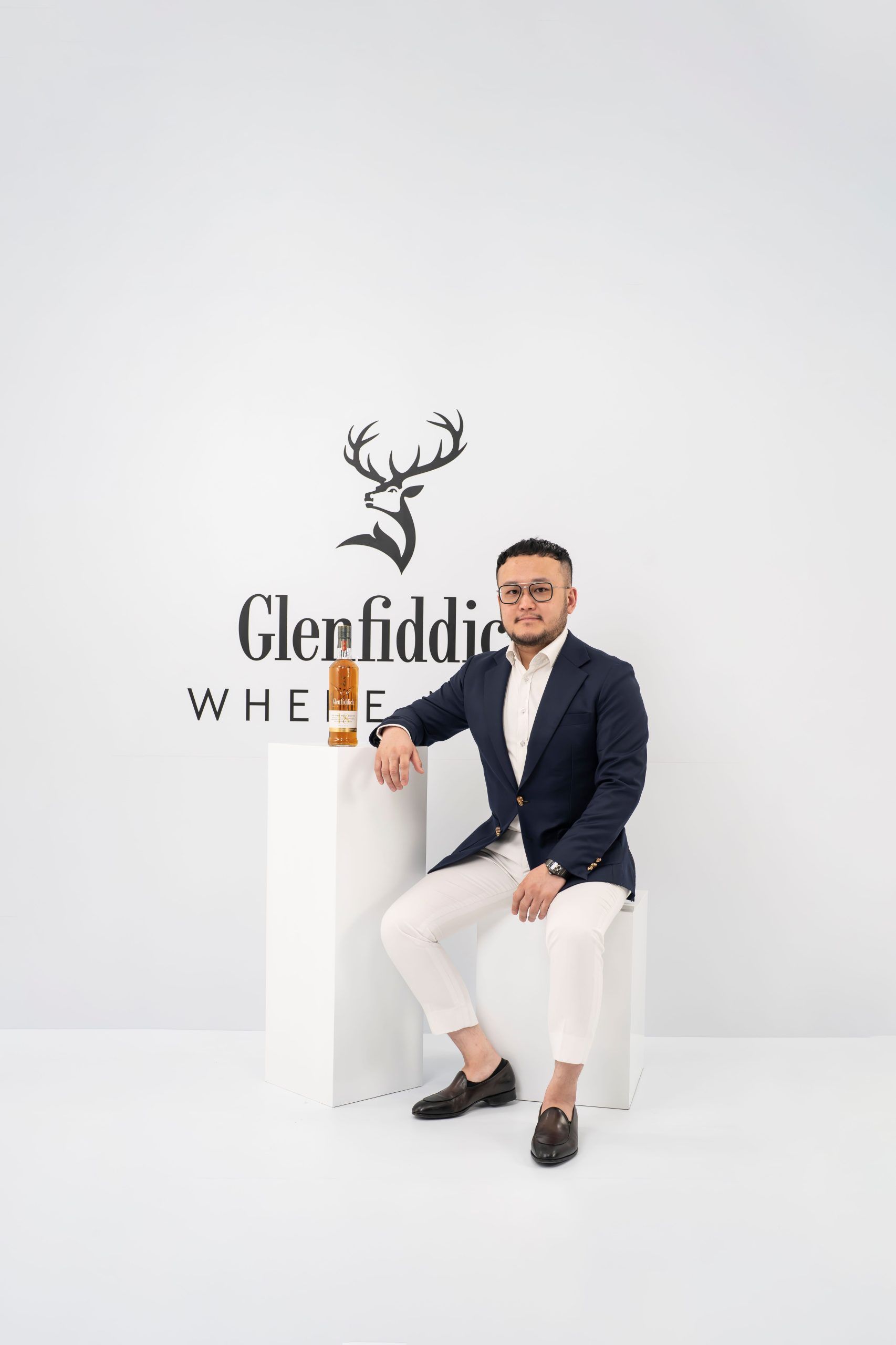 Glenfiddich's Where Next Club recognizes Samuel Wongso as a ...