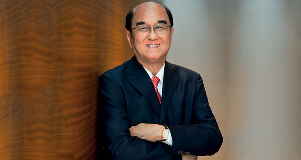 The ultimate driving force behind Karsono Kwee's sucess