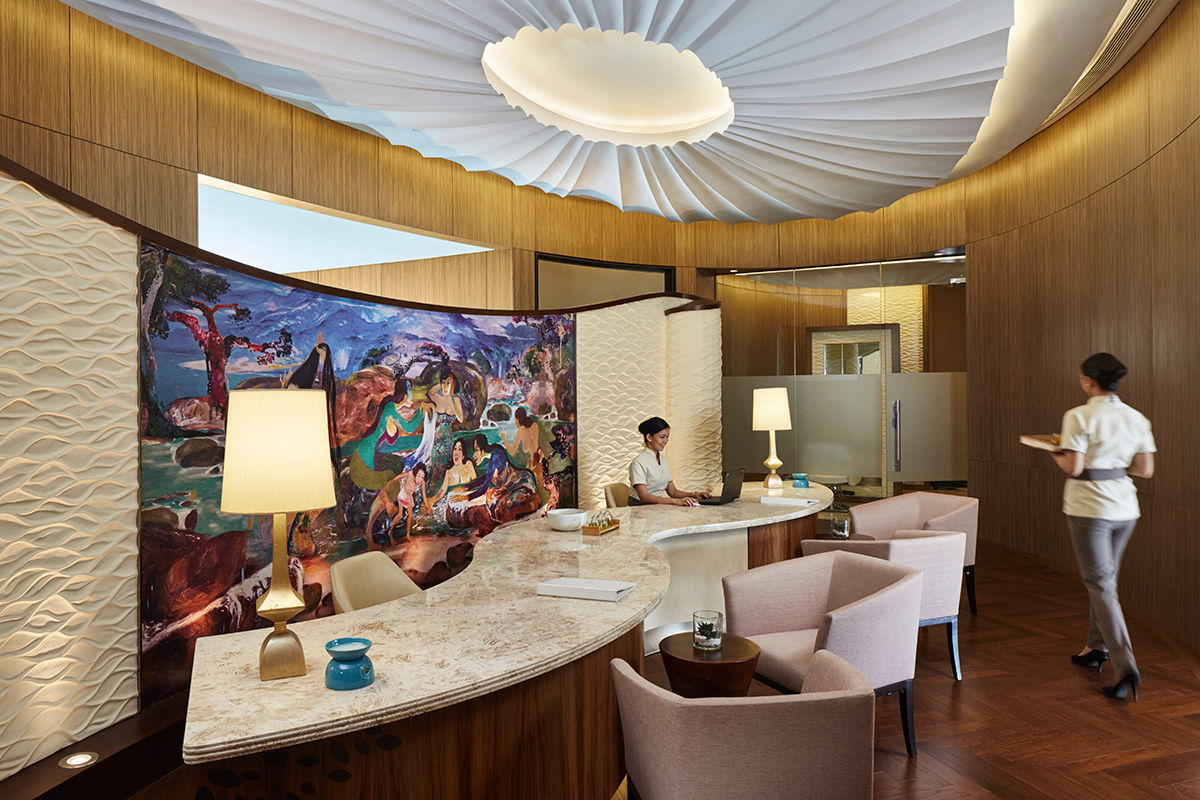 (Re)Discover the meaning of wellness at Raffles Spa