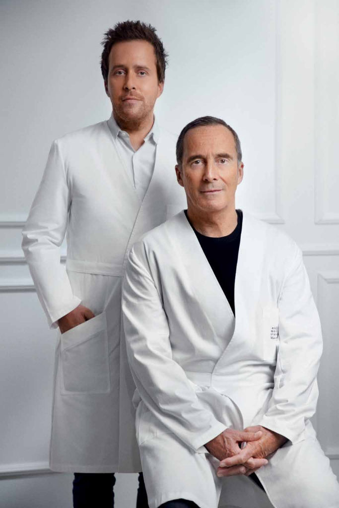 Interview with Maison Martin Margiela’s perfumer Olivier Cresp